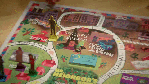 Board Game GIFs - Get the best GIF on GIPHY