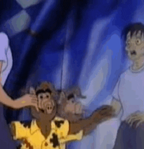 Cartoon All Stars To The Rescue GIFs - Get the best GIF on GIPHY