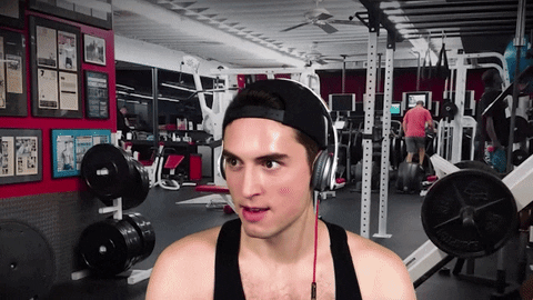 Stareoff GIFs - Get the best GIF on GIPHY