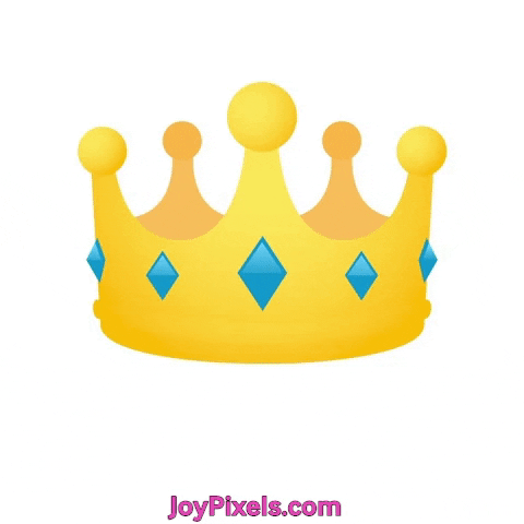 Queen Win GIF by JoyPixels - Find & Share on GIPHY