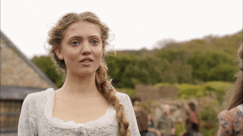 Sad Longing GIF by MASTERPIECE | PBS - Find & Share on GIPHY