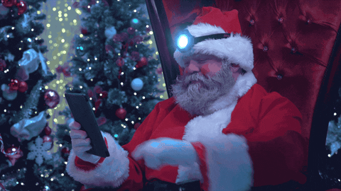 Checking His List GIFs - Get the best GIF on GIPHY