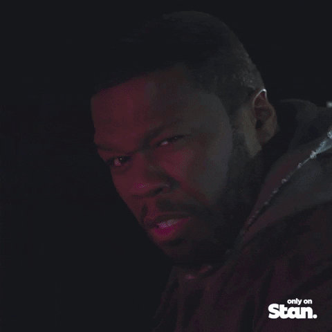 Tariq Power GIFs - Get the best GIF on GIPHY