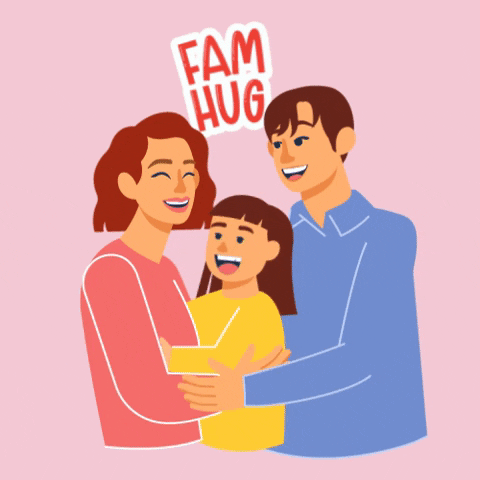 Family Mom GIF by SM Supermalls - Find & Share on GIPHY