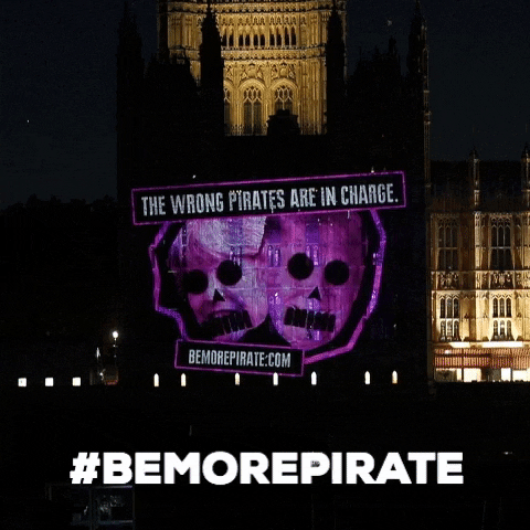 Wrong Pirates GIFs - Get the best GIF on GIPHY