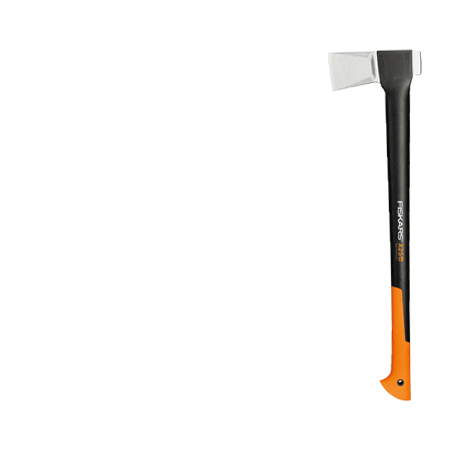 Axe Axt Sticker by markenbaumarkt24 for iOS & Android | GIPHY
