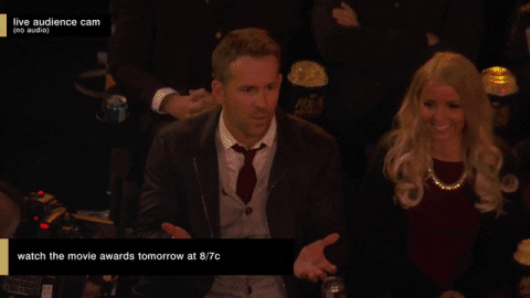 Movie Awards GIFs - Get the best GIF on GIPHY