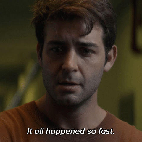 Its All Happening Gif
