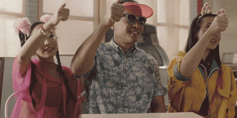 Happy Go For It GIF by Fanta España - Find & Share on GIPHY