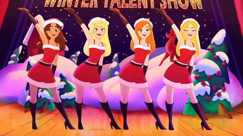 Mean Girls (Animated) GIFs on GIPHY - Be Animated