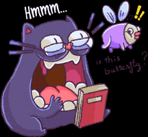 Ink The Cat GIFs on GIPHY - Be Animated