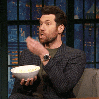 Colbert Popcorn Animated Gif