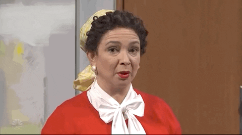 Maya Rudolph Snl GIF by Saturday Night Live - Find & Share on GIPHY
