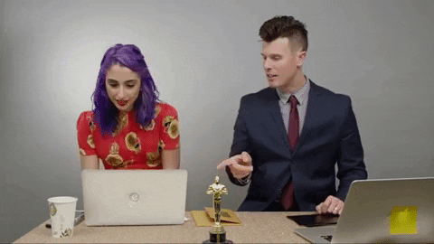 Award Predictions GIFs - Get the best GIF on GIPHY