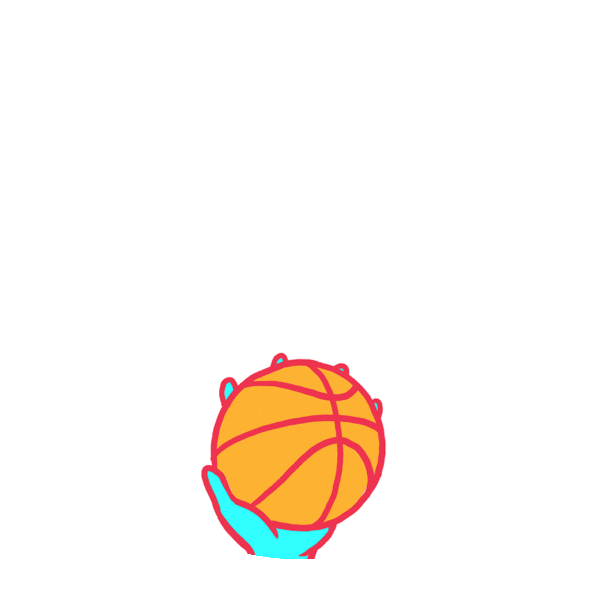 On Fire Nba Sticker by Olympic Channel for iOS & Android | GIPHY