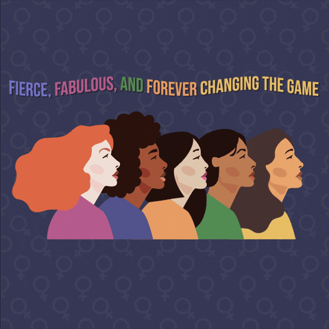 Women's History GIFs on GIPHY - Be Animated
