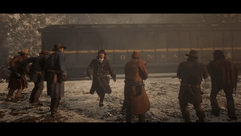 Red Dead Redemption 2 Rdr2 GIF by Rockstar Games - Find & Share on GIPHY