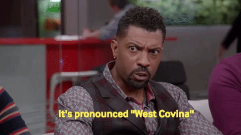 Deon Cole Charlie Telphy GIF by ABC Network - Find & Share on GIPHY