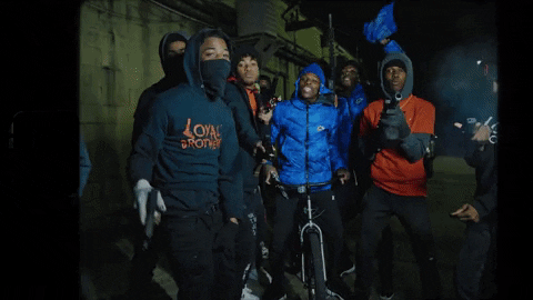 Red Eye by Quando Rondo | GIPHY