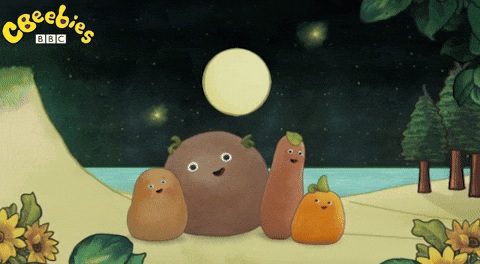 Small Potato GIFs - Get the best GIF on GIPHY