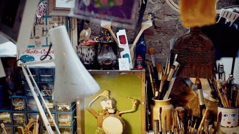 Little Character GIFs - Get the best GIF on GIPHY