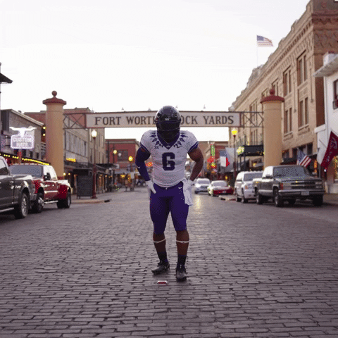 Fort Worth Uniform GIF by TCU Football - Find & Share on GIPHY