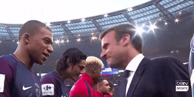 Kylian Mbappe GIFs - Find & Share on GIPHY