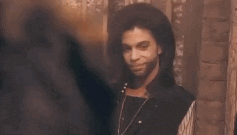 Official Prince Reaction GIFs! by Reaction GIFs | GIPHY