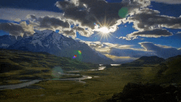 Time Lapse Landscape GIF by Nat Geo Wild - Find & Share on GIPHY