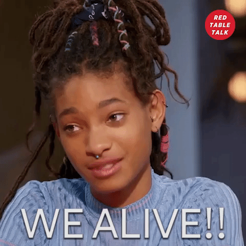 We-alive GIFs - Get the best GIF on GIPHY