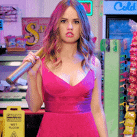 Debby Ryan Bounce Gif