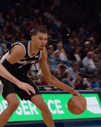 Nba Crossover Gif