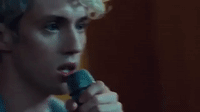 Troye Sivan Dancing Gif