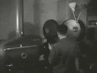 Film Projector Gif