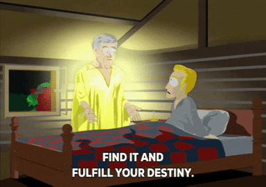 Fulfill-your-dreams GIFs - Get the best GIF on GIPHY