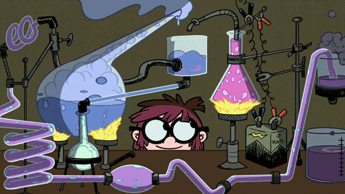Scientist Animated Gif