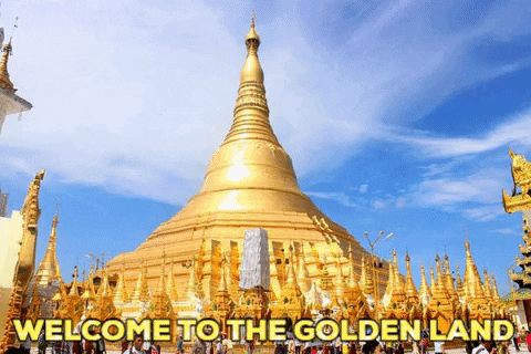 Myanmar Shwedagon GIF - Find & Share on GIPHY
