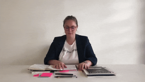 Angry Work GIF by Agence Lusso - Find & Share on GIPHY