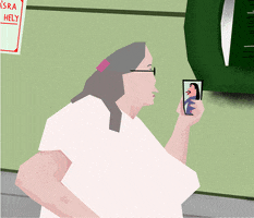 Woman Talking GIF by amandahertelendi - Find & Share on GIPHY