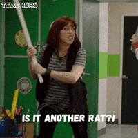 Angry Teacher Gif