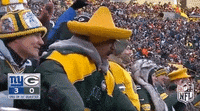 Packers Cheesehead Cartoon