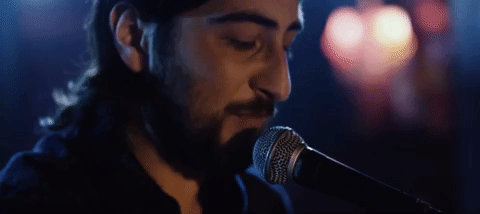 False Confidence GIF by Noah Kahan - Find & Share on GIPHY