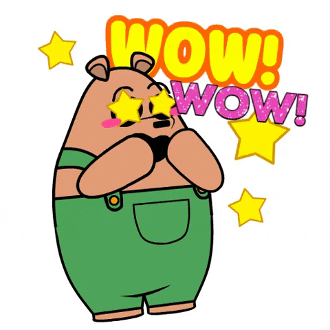 Wow Wow Thumbs Up GIF - Find & Share on GIPHY