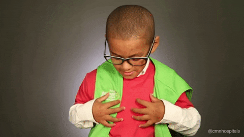 Dance Marathon Kids GIF by Children's Miracle Network Hospitals - Find ...