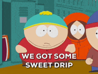 Cartman Sweet Gif