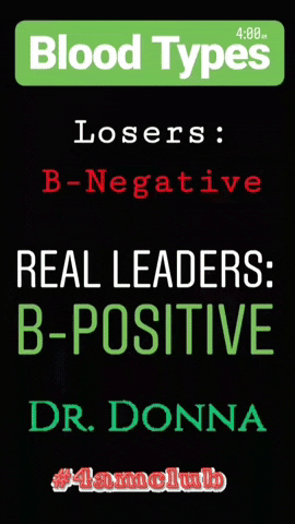 Blood Types GIFs - Get the best GIF on GIPHY