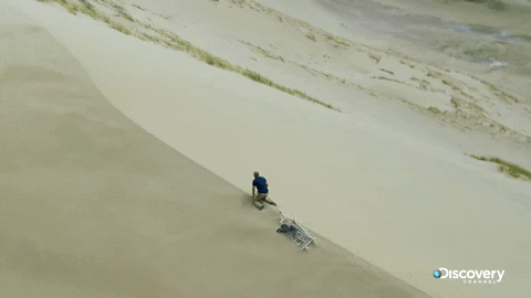 Epic Sand Views GIFs - Get the best GIF on GIPHY