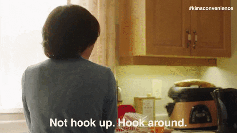 Hook-around GIFs - Get the best GIF on GIPHY