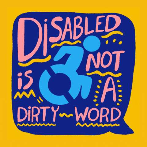 International Day Of Persons With Disabilities GIFs - Find & Share on GIPHY