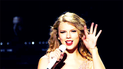 Taylor Swift Swifties GIF by mtv - Find & Share on GIPHY